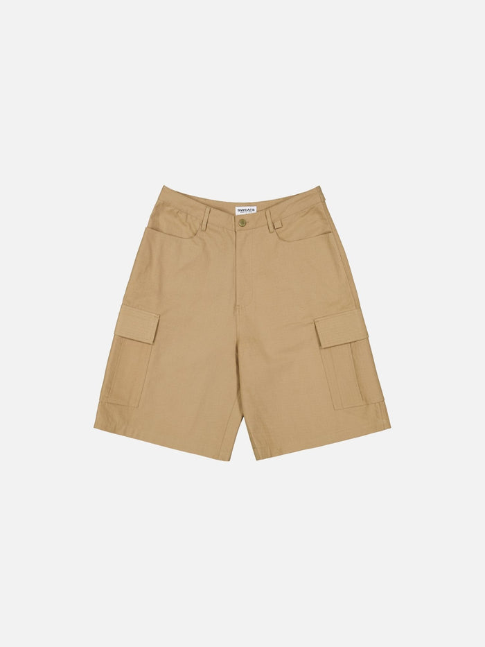 CARGO SHORT - TAN