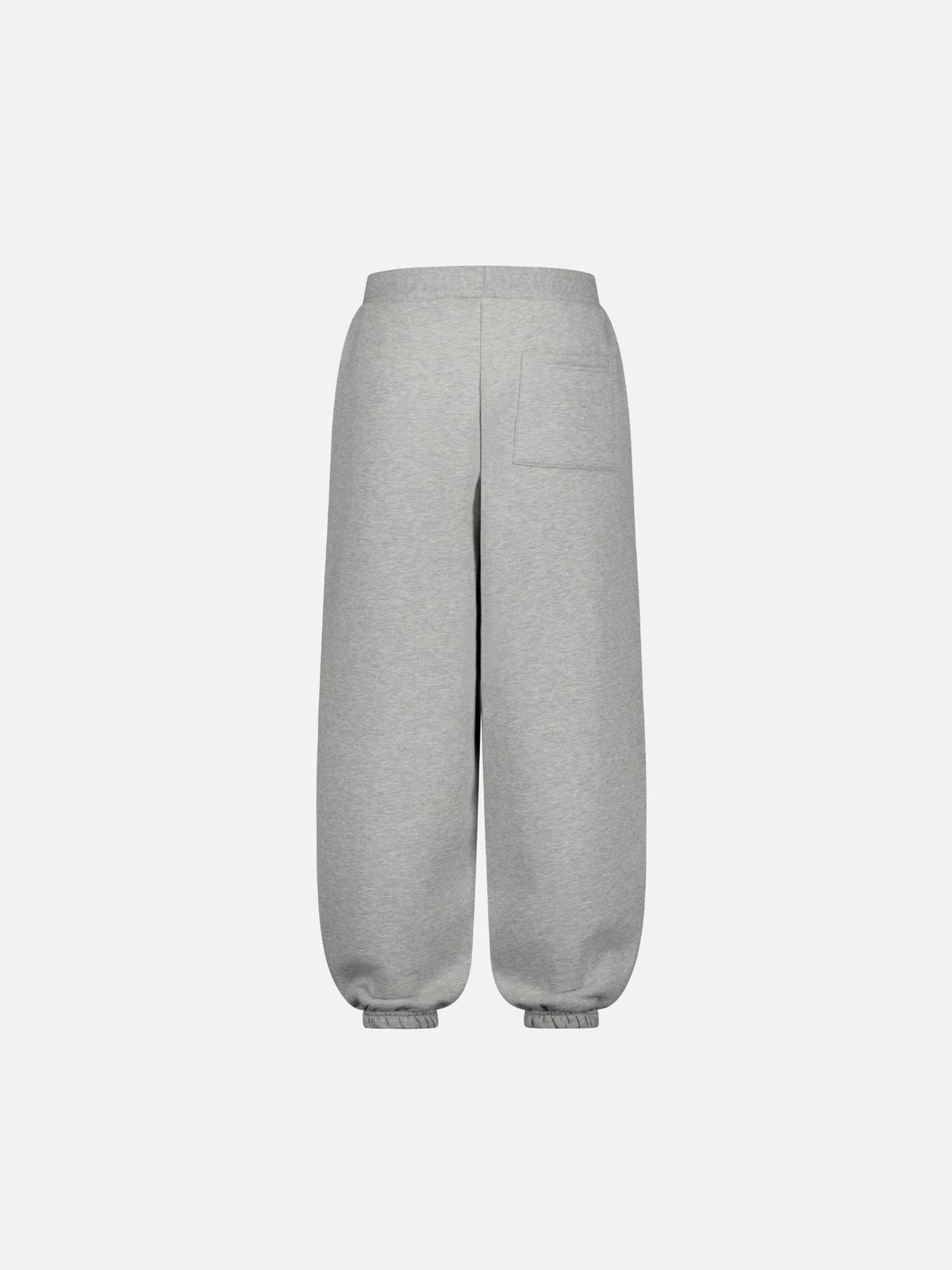 Grey Cozy Sweatpant | Sweats Collective